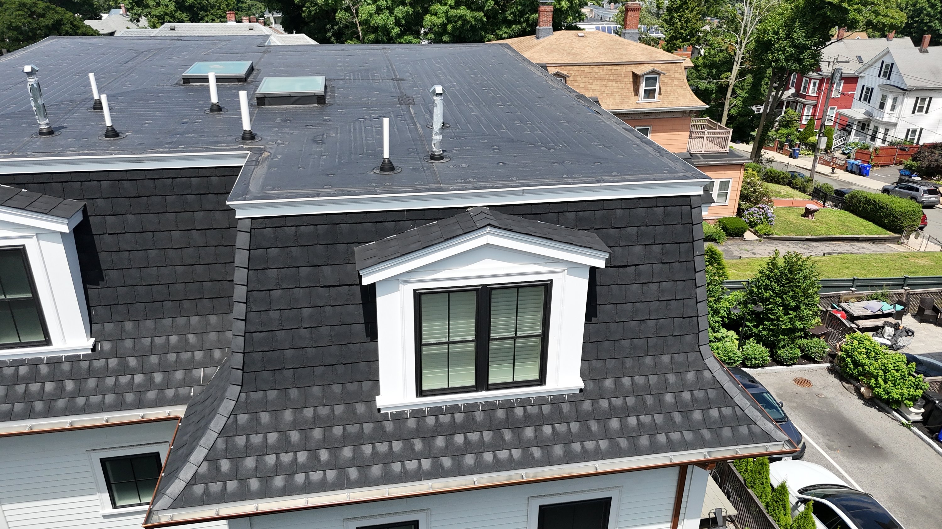 Trusted Roofing Company in Andover | Zen Roofing Experts